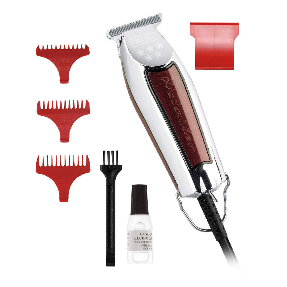 Wahl Máquina Recortadora Patillera Pro 5 Star Series - 08081-1218 ... Wahl Máquina Recortadora Patillera Pro 5 Star Series - 08081-1218 ...