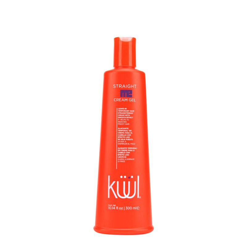 Kuul Kuul Straight Me Cream Gel 300 ml. - 366452