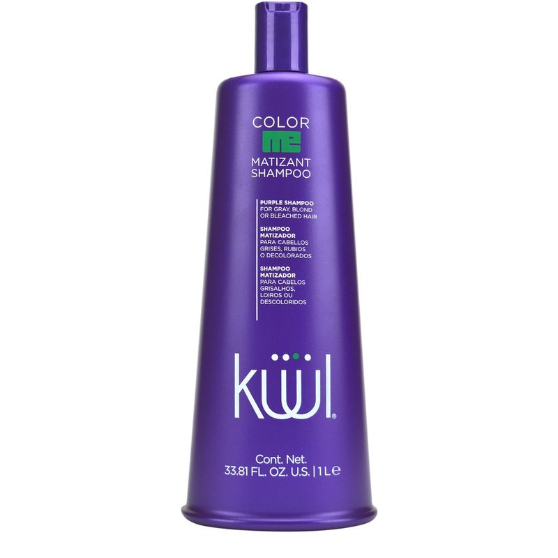 Kuul Color Me Shampoo Matizante 1000 ml. - 363406