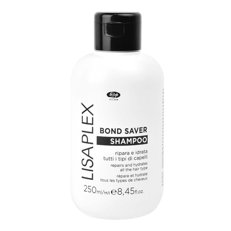 Lisap Lisaplex Bond Saver Shampoo 250 ml. - 110146
