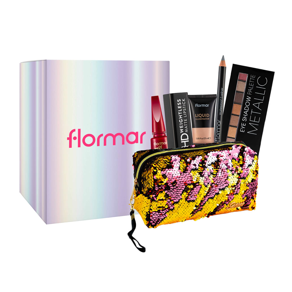 Flormar Pack-Flormar 2 - PACK-FLORMAR 2