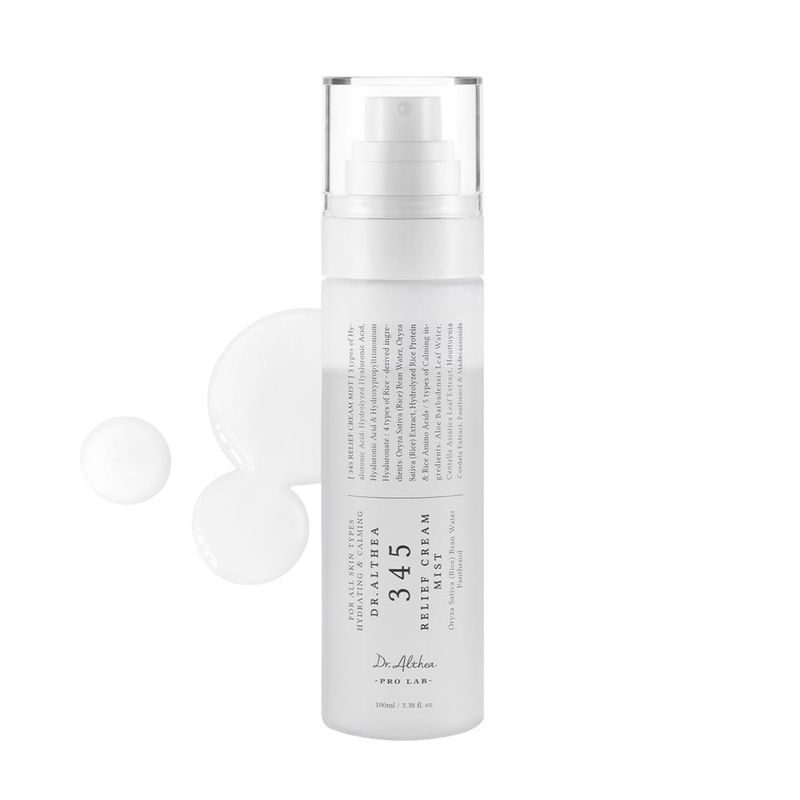 Dr. Althea Dr. Althea Bruma Facial 345 Hidrata y Calma 100ml. - 256115 ...